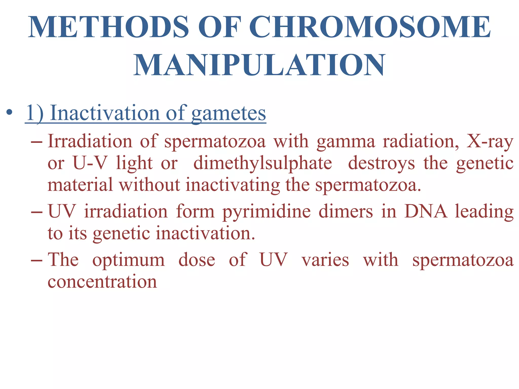 Gynogenesis in fishes | PPTX