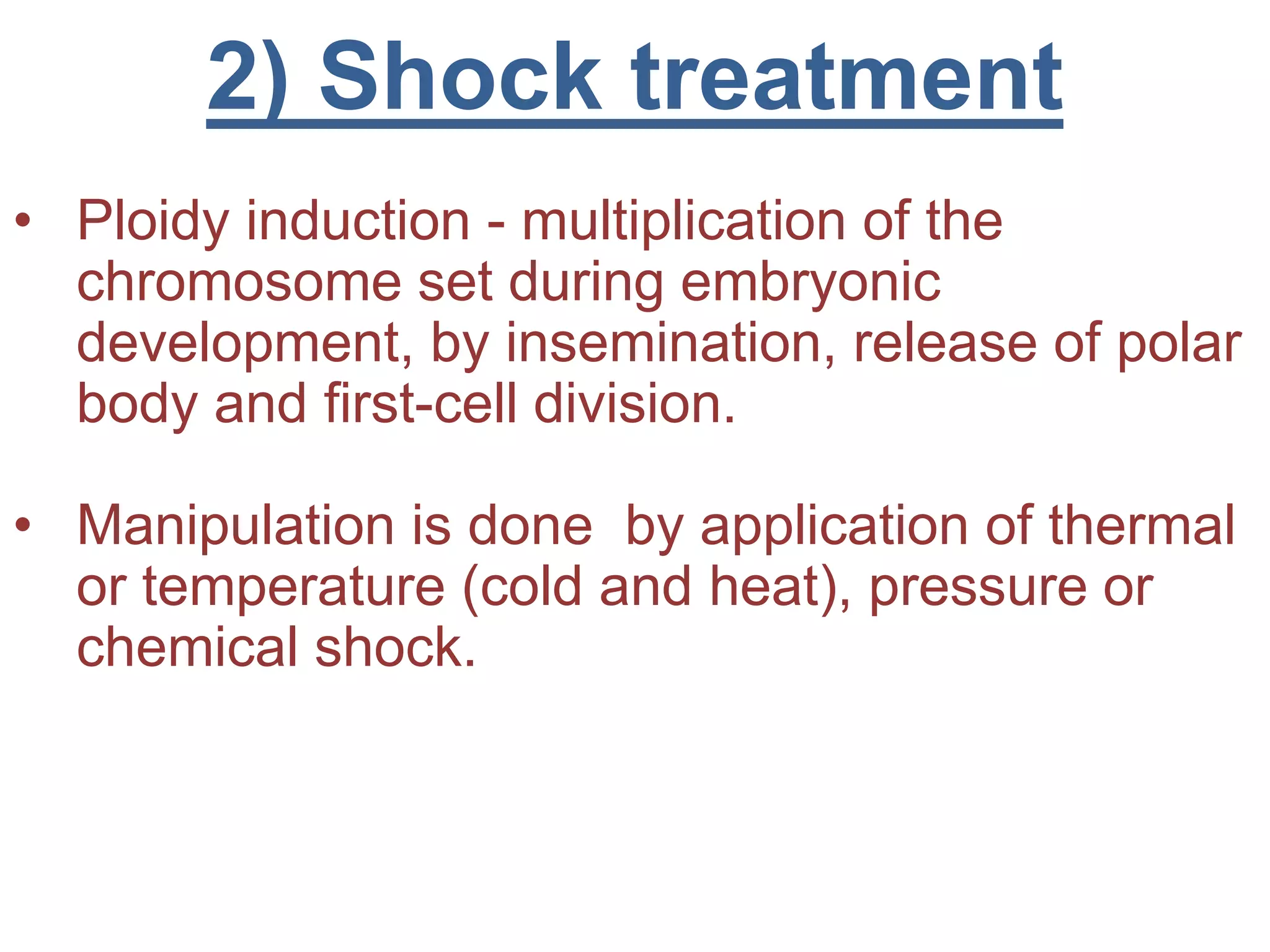 Gynogenesis in fishes | PPTX
