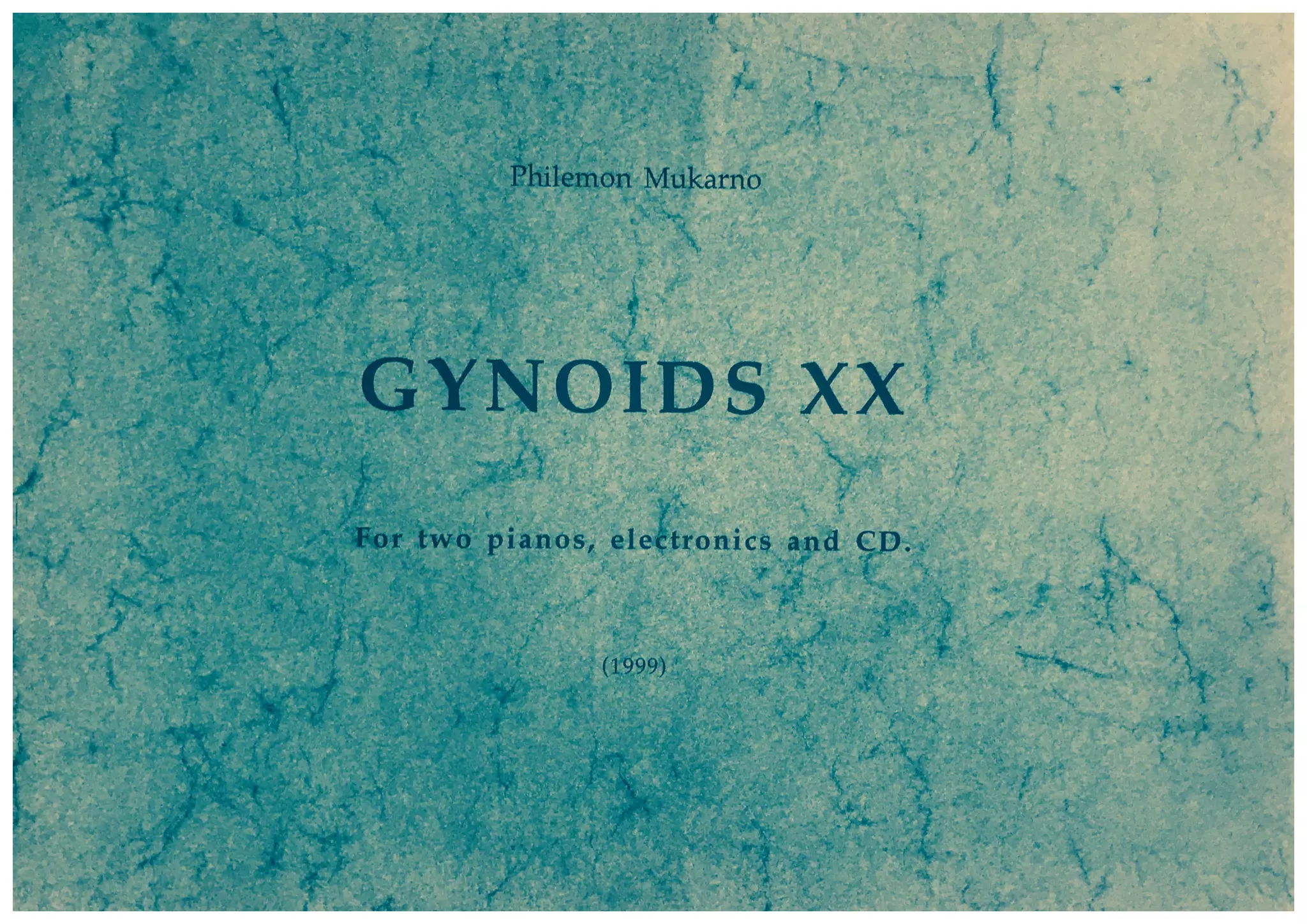 Gynoids xx | PDF