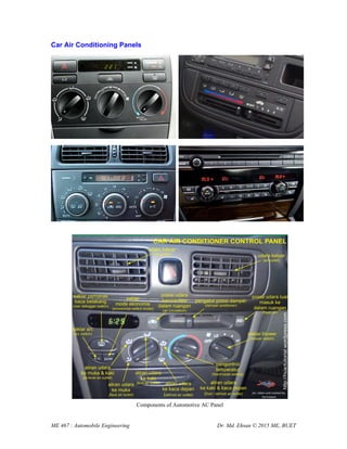 Automobile - AC SYSTEM | PDF