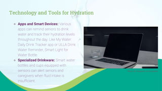 Senior Care Hydration: Understanding the risks of Dehydration in ...