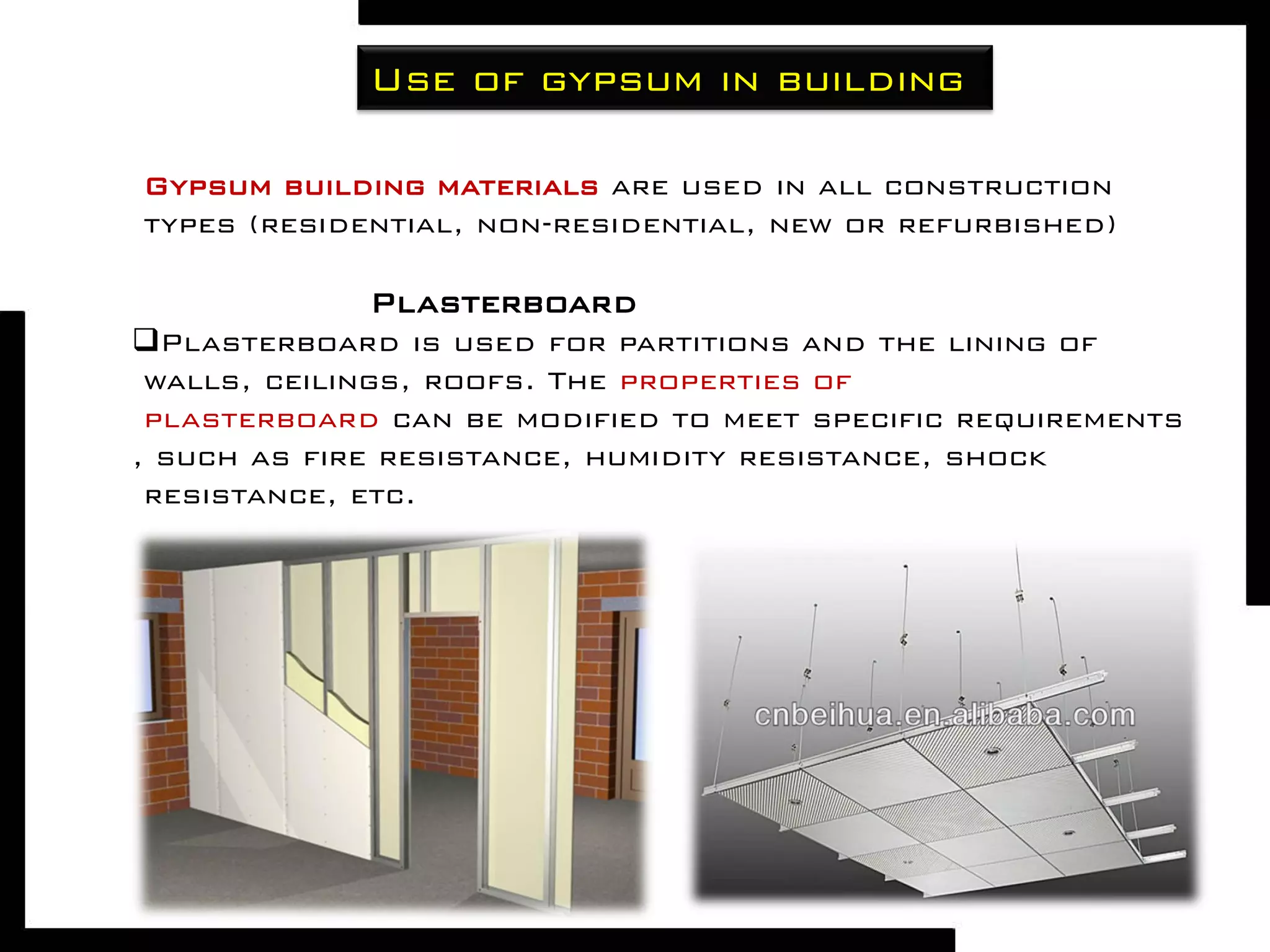 Gypsum | PDF