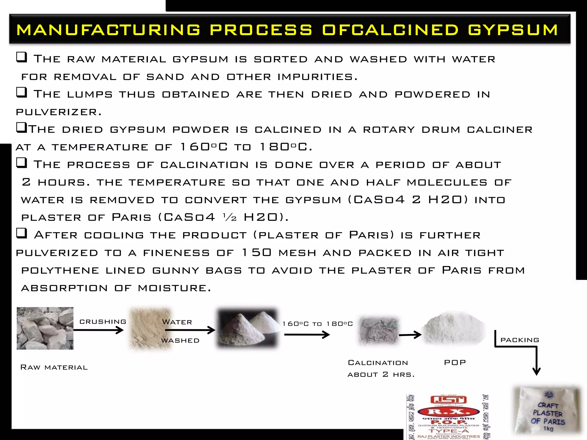 Gypsum | PDF