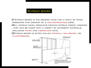 Gypsum | PDF
