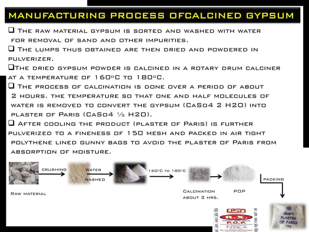 Gypsum | PDF | Home Improvement | Home & Garden