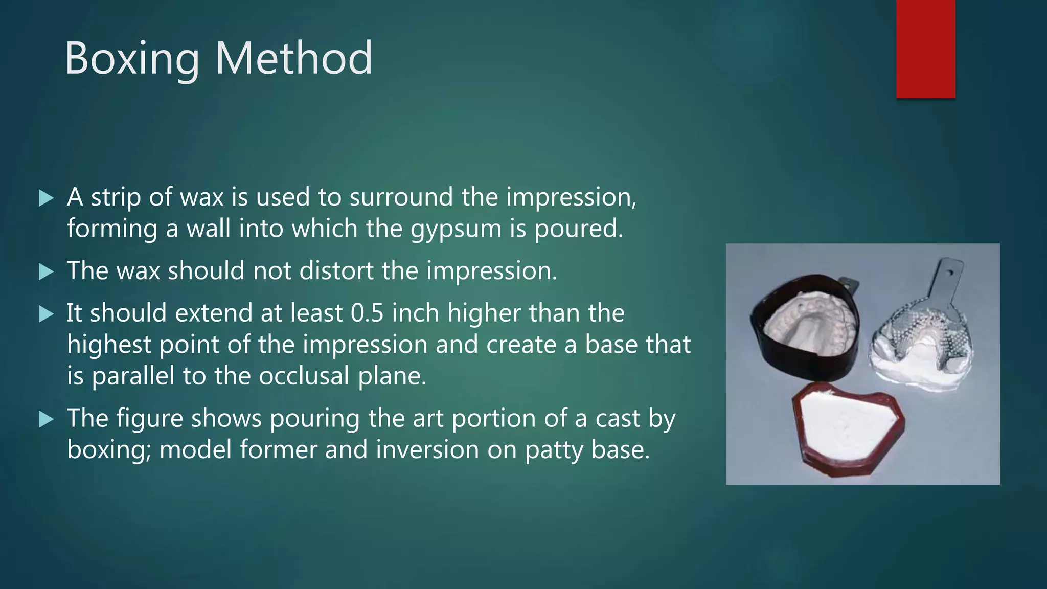 Chapter 16: Gypsum | PPTX
