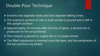 Chapter 16: Gypsum | PPTX