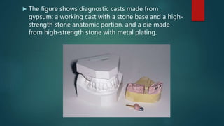 Chapter 16: Gypsum | PPTX