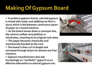 gypsum.pptx