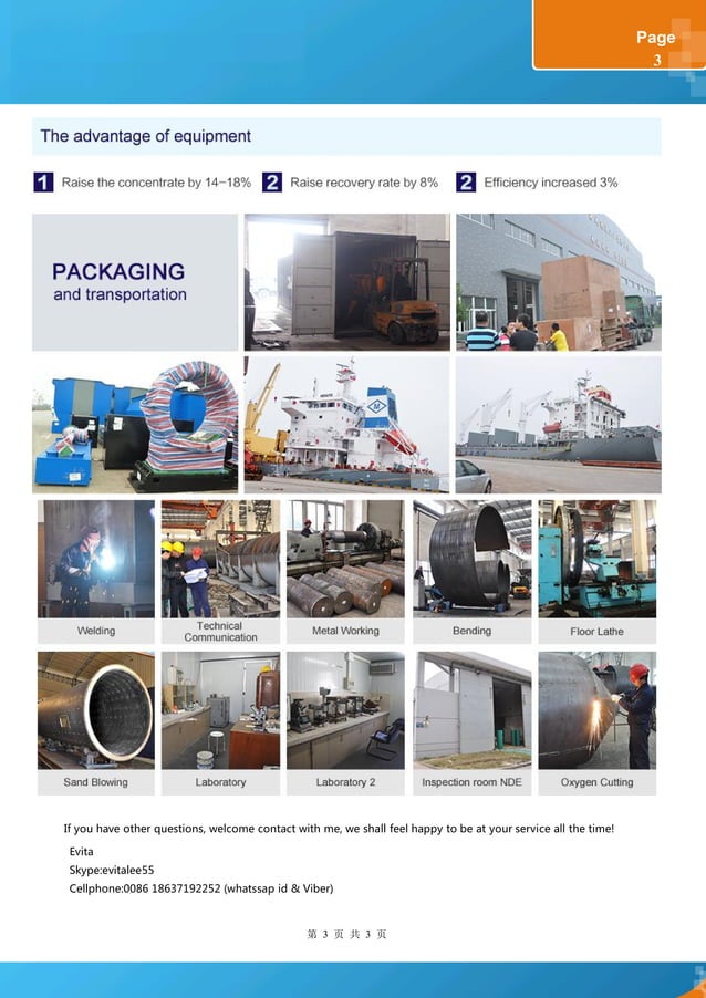 Gypsum grinding plant | PDF | Commodities | Economy