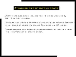 Gypsum pdf | PDF
