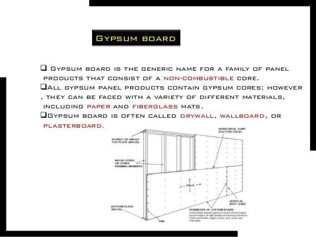 Gypsum pdf