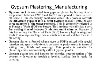 Gypsum Plastering.pptx