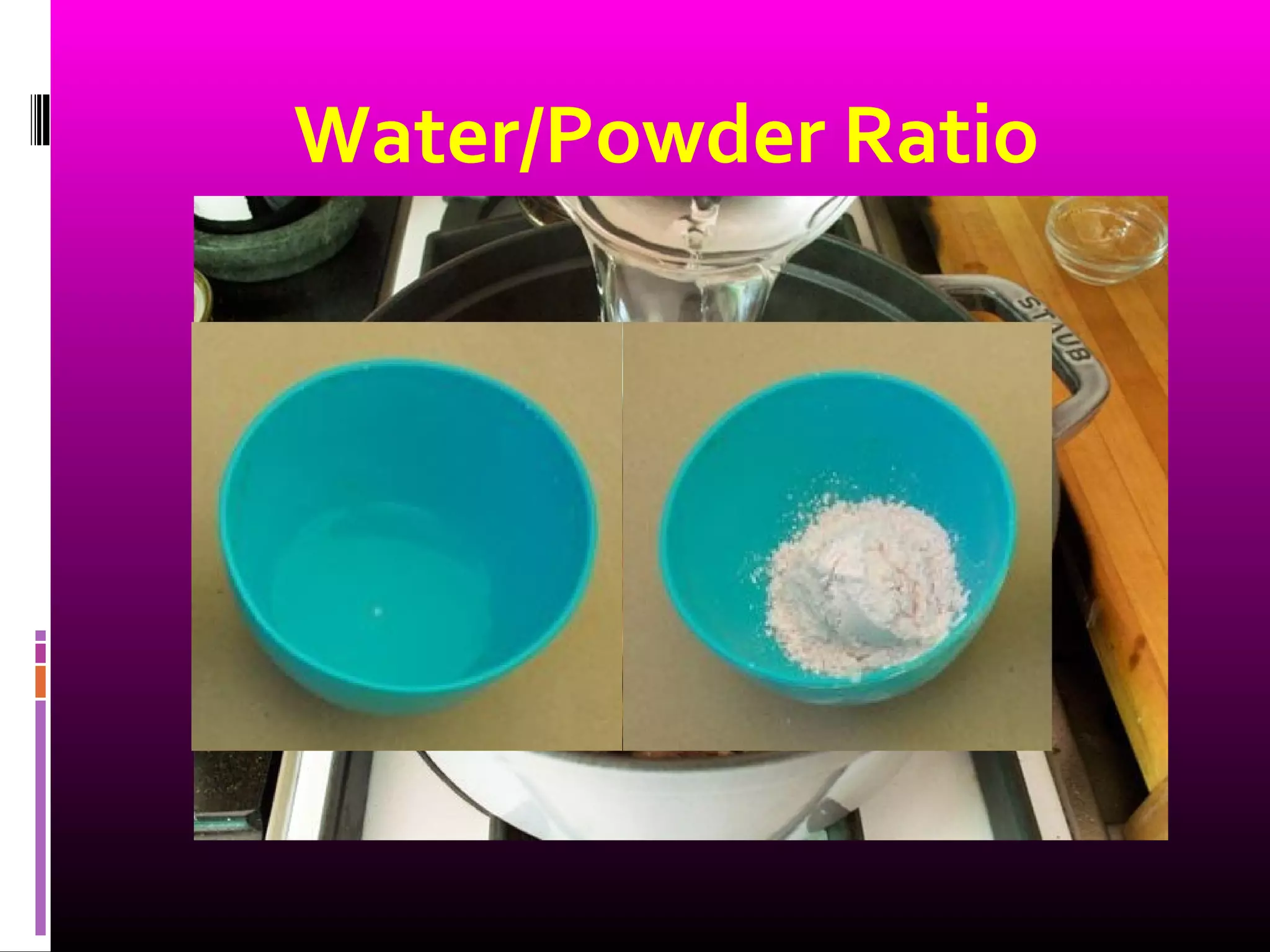 Gypsum products | PPT