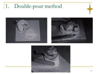 Gypsum products | PPSX