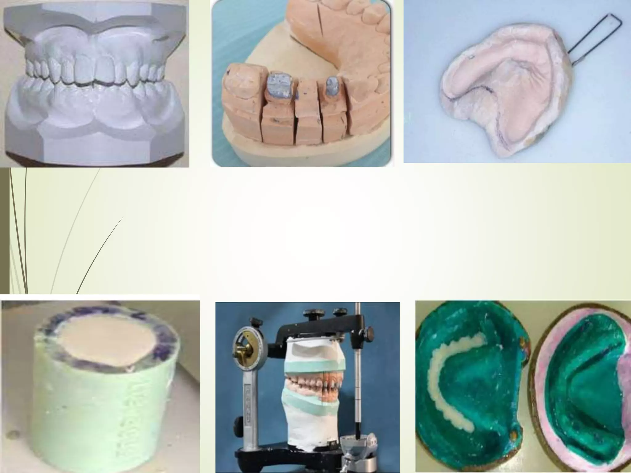 Gypsum products | PPTX