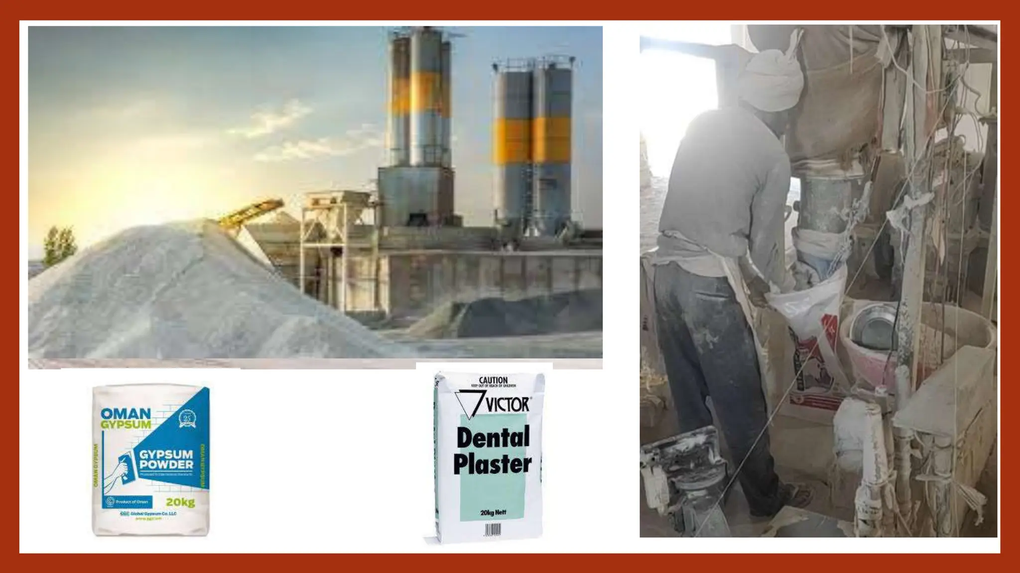 Gypsum products part -1 | PPT