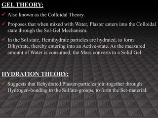GYPSUM PRODUCTS 1.pptGYPSUM PRODUCTS 1.ppt