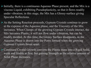 GYPSUM PRODUCTS 1.pptGYPSUM PRODUCTS 1.ppt