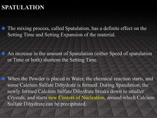 GYPSUM PRODUCTS 1.pptGYPSUM PRODUCTS 1.ppt