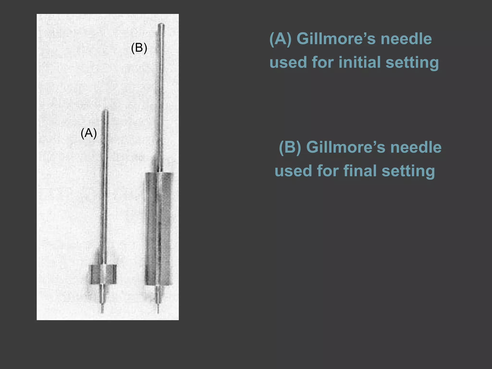 Gypsum products in Dentistry | PPTX