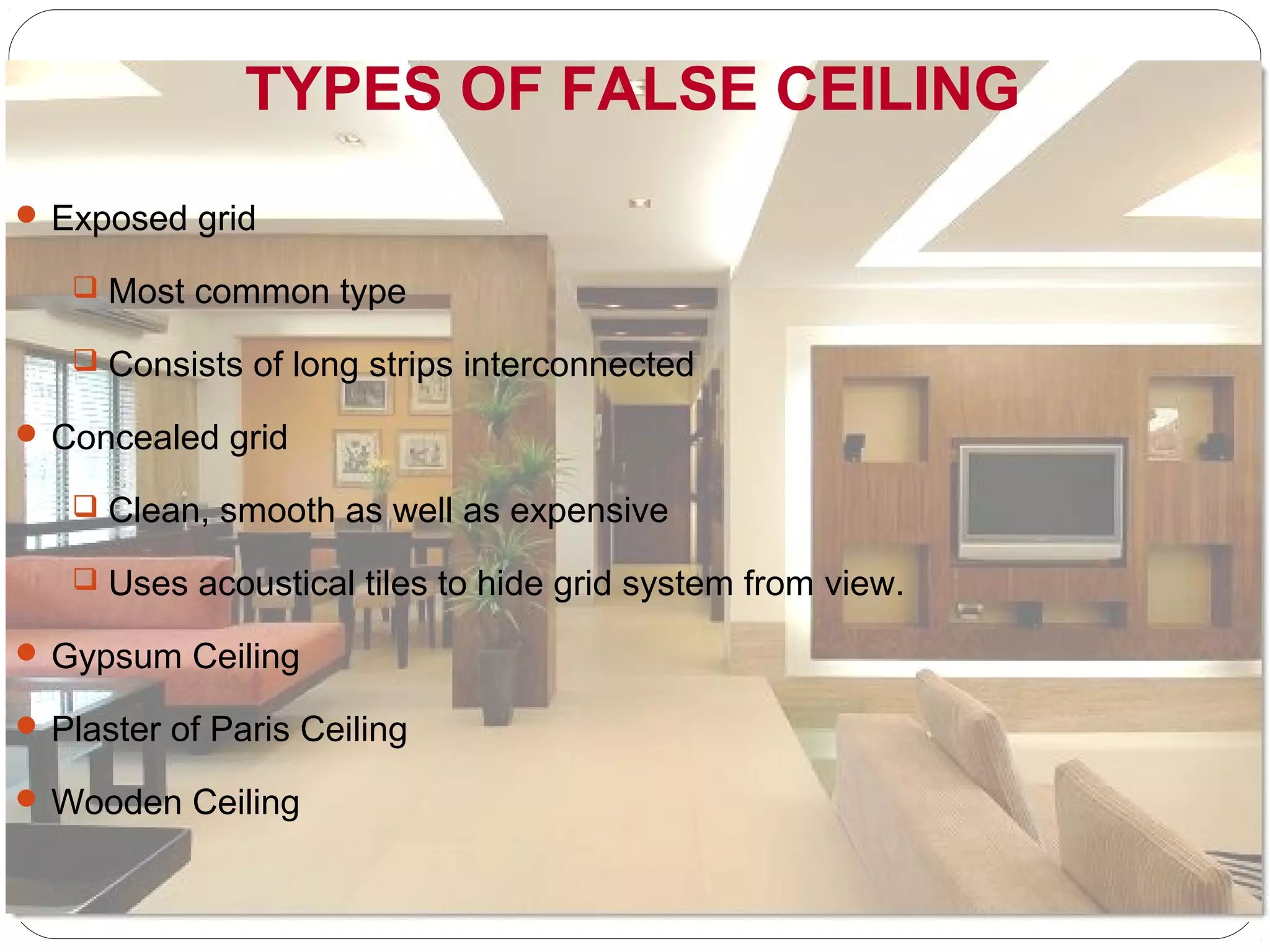 Gypsum Products | PPT