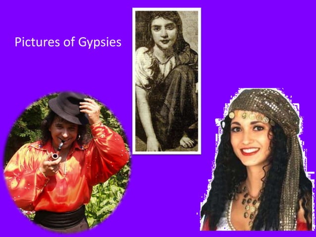 Gypsy | PPTX | Food & Drink