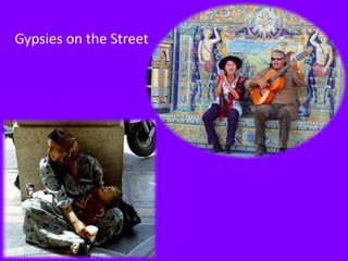 Gypsy | PPTX