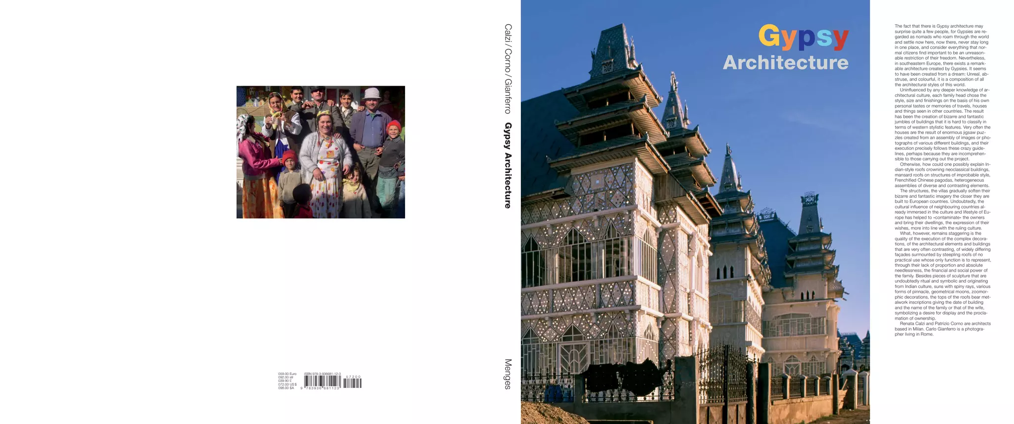 Gypsy architecture | PDF