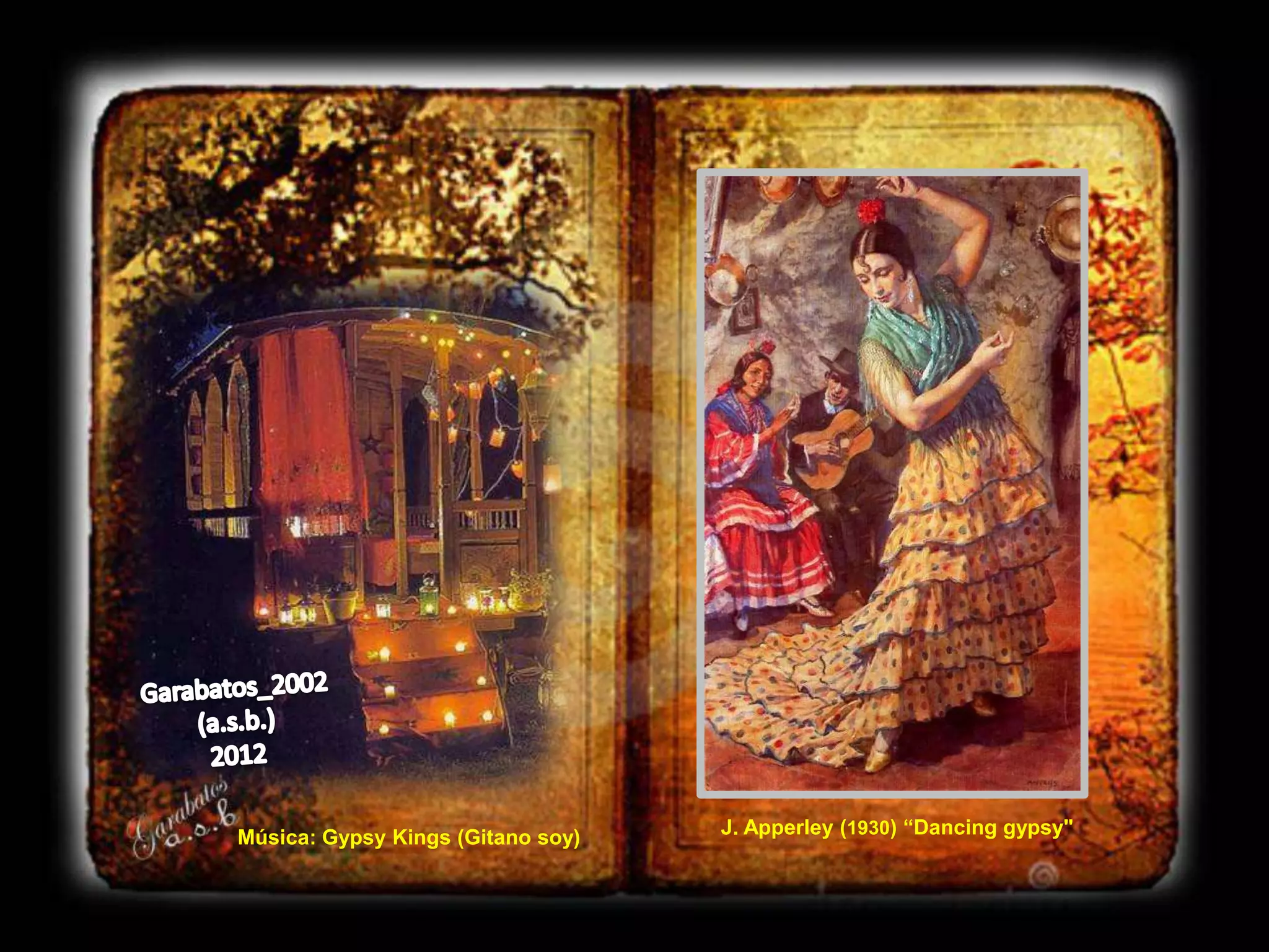 Gypsy Girls | PPTX