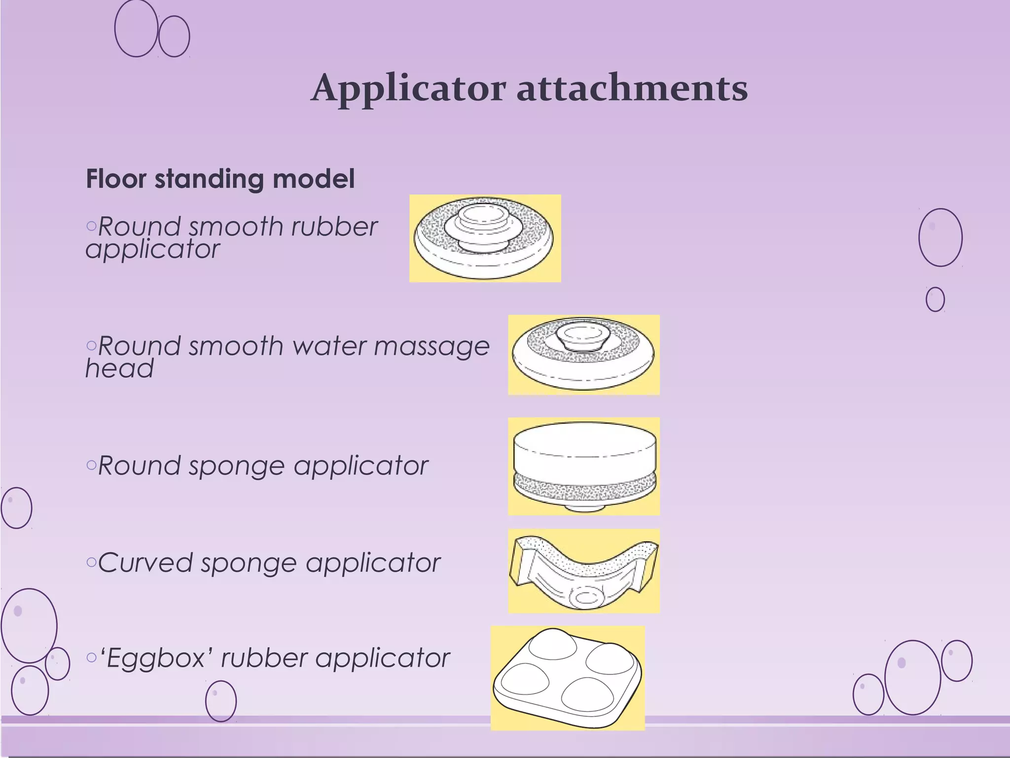 Gyratory massage 2015 | PPT