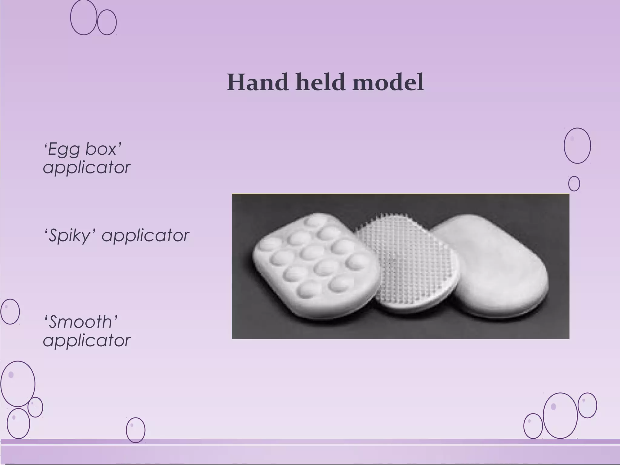 Gyratory massage 2015 | PPT