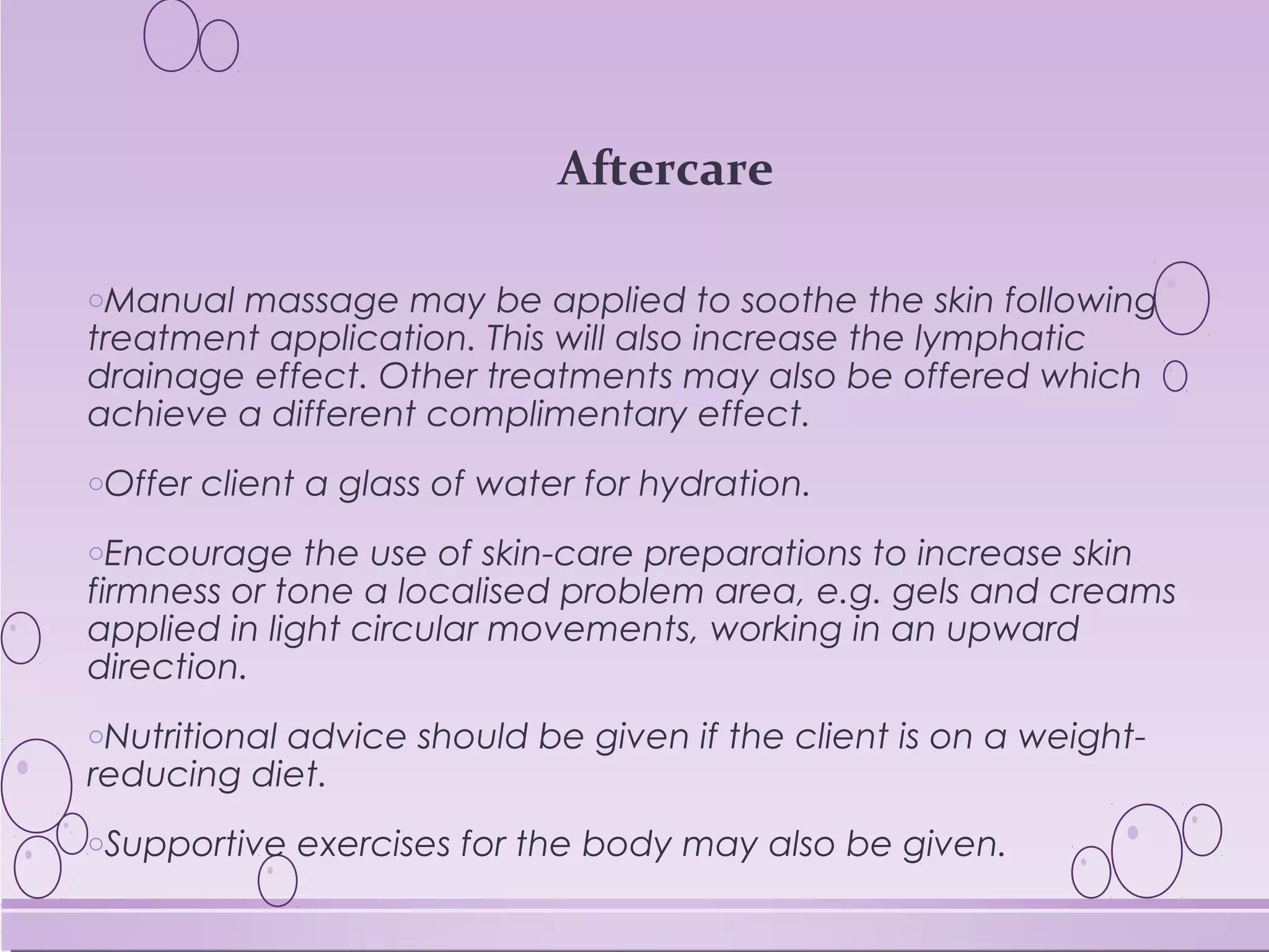 Gyratory massage 2015 | PPT