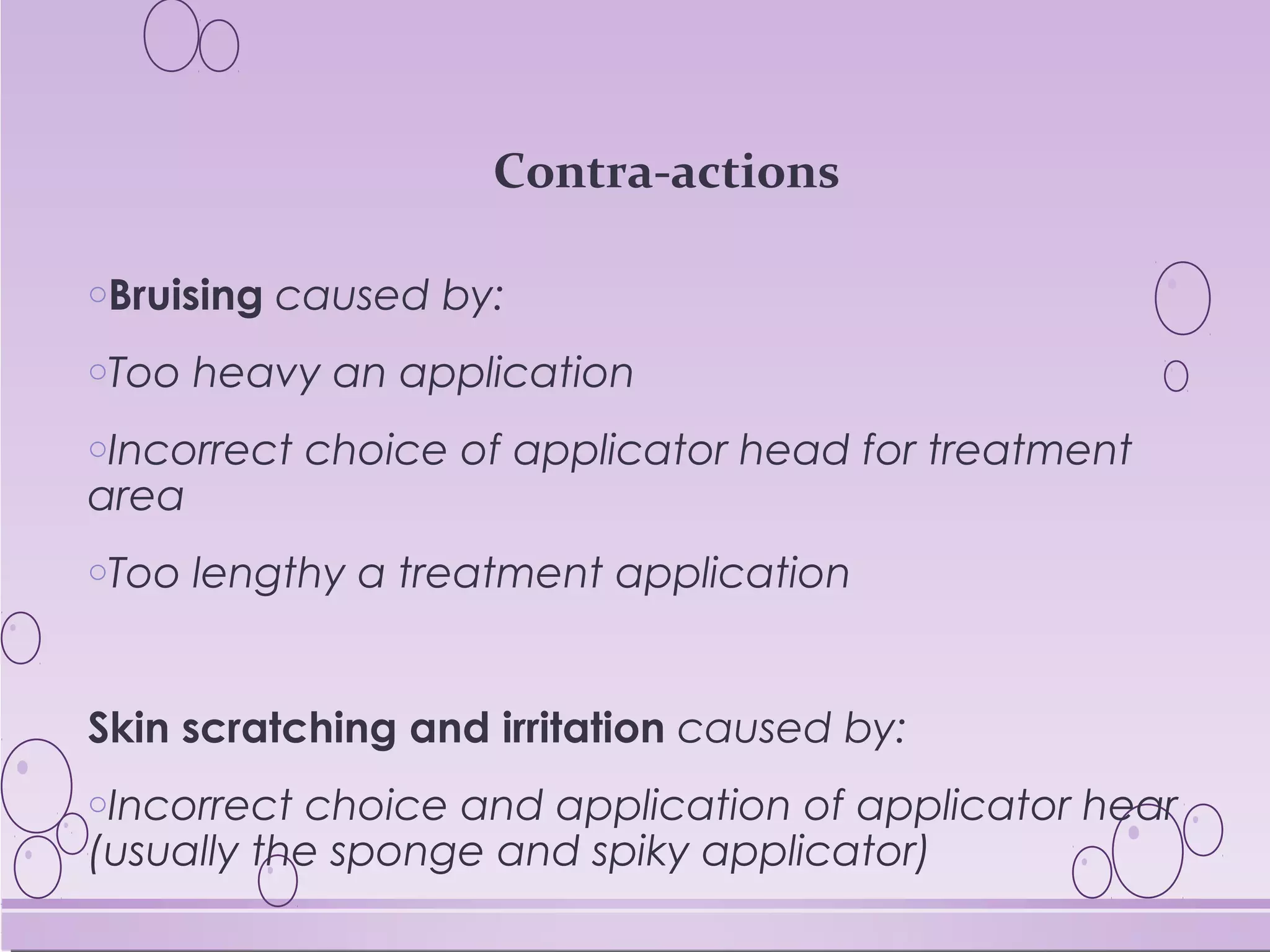 Gyratory massage 2015 | PPT