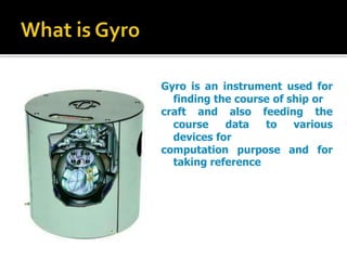 Gyro | PPSX