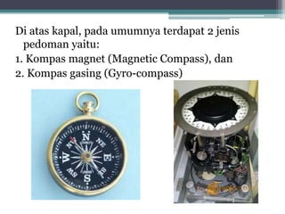 Gyro compass - kompas gasing | PPTX