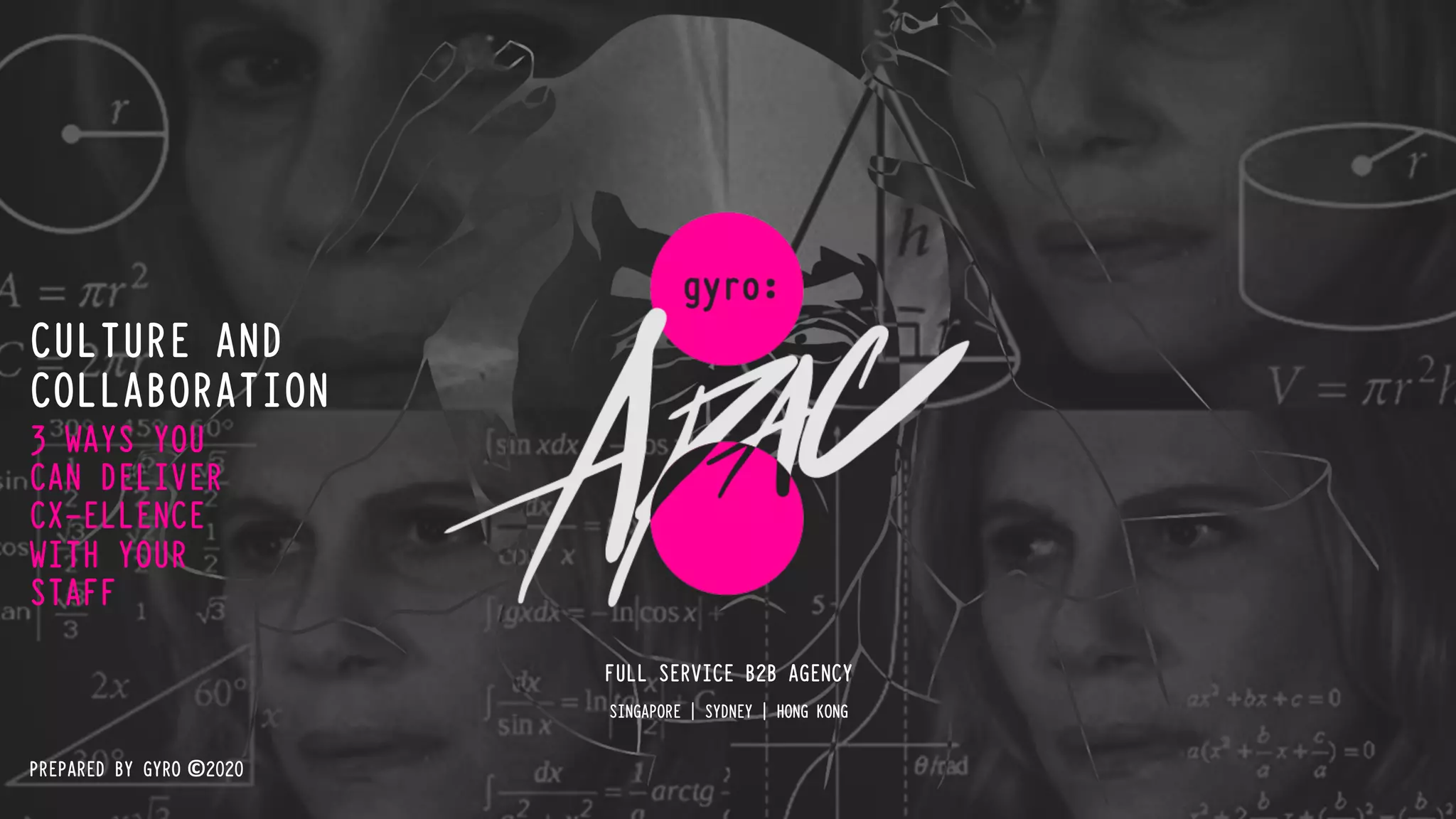 Gyro apac playbook 1 - culture - en | PDF