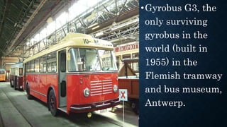 Gyro bus | PPTX