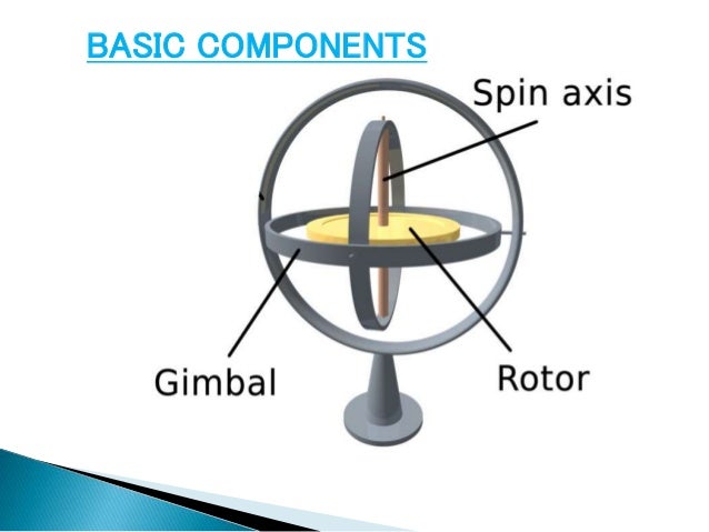 Gyrocompass