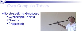 Gyro compass navigation | PPT