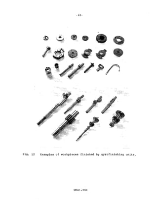 Gyrofinish kobyashi-87 | PDF