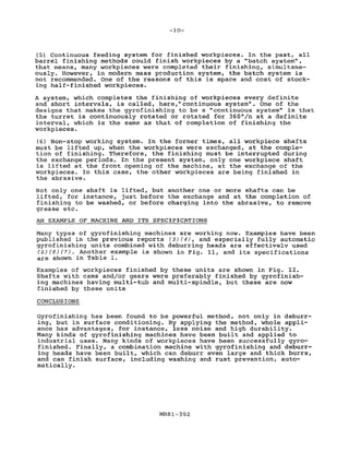 Gyrofinish kobyashi-87 | PDF