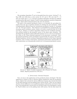 Gyrokinetic plasma theory | PDF