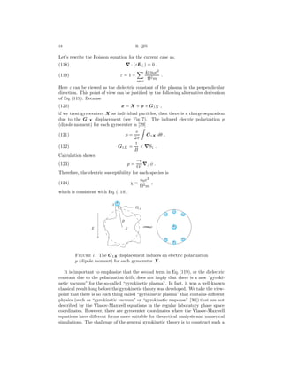 Gyrokinetic plasma theory | PDF