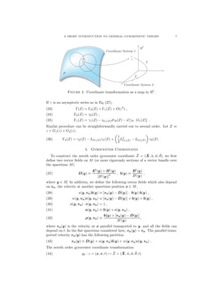 Gyrokinetic plasma theory | PDF