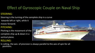 gyroscope for the measurement of physical quantity | PDF
