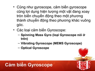Gyroscope | PPT