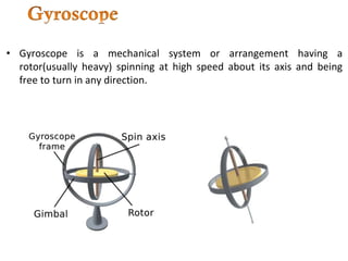Gyroscope tom | PPTX