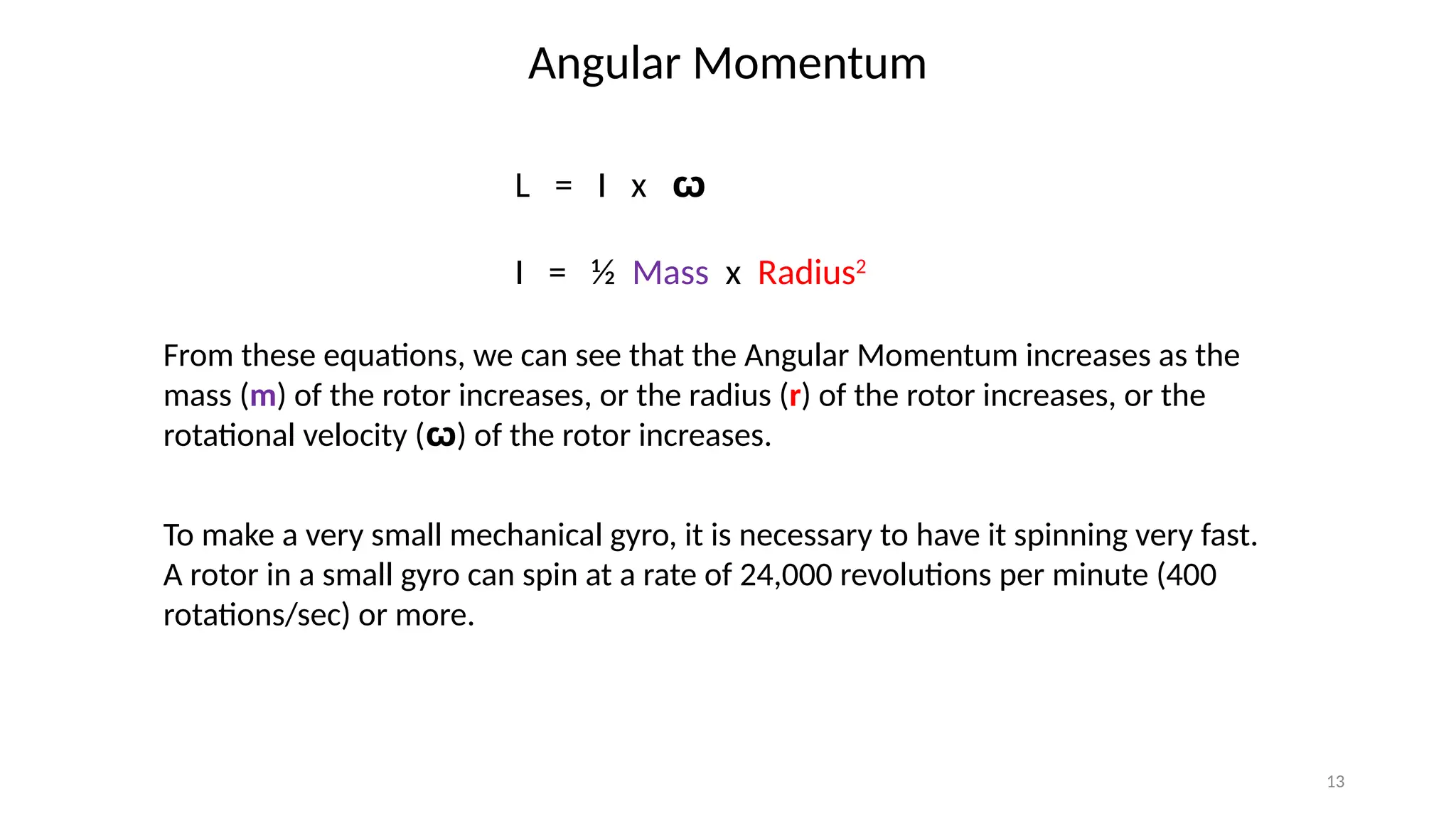 Gyroscope self balancing Classroom Lesson.pptx