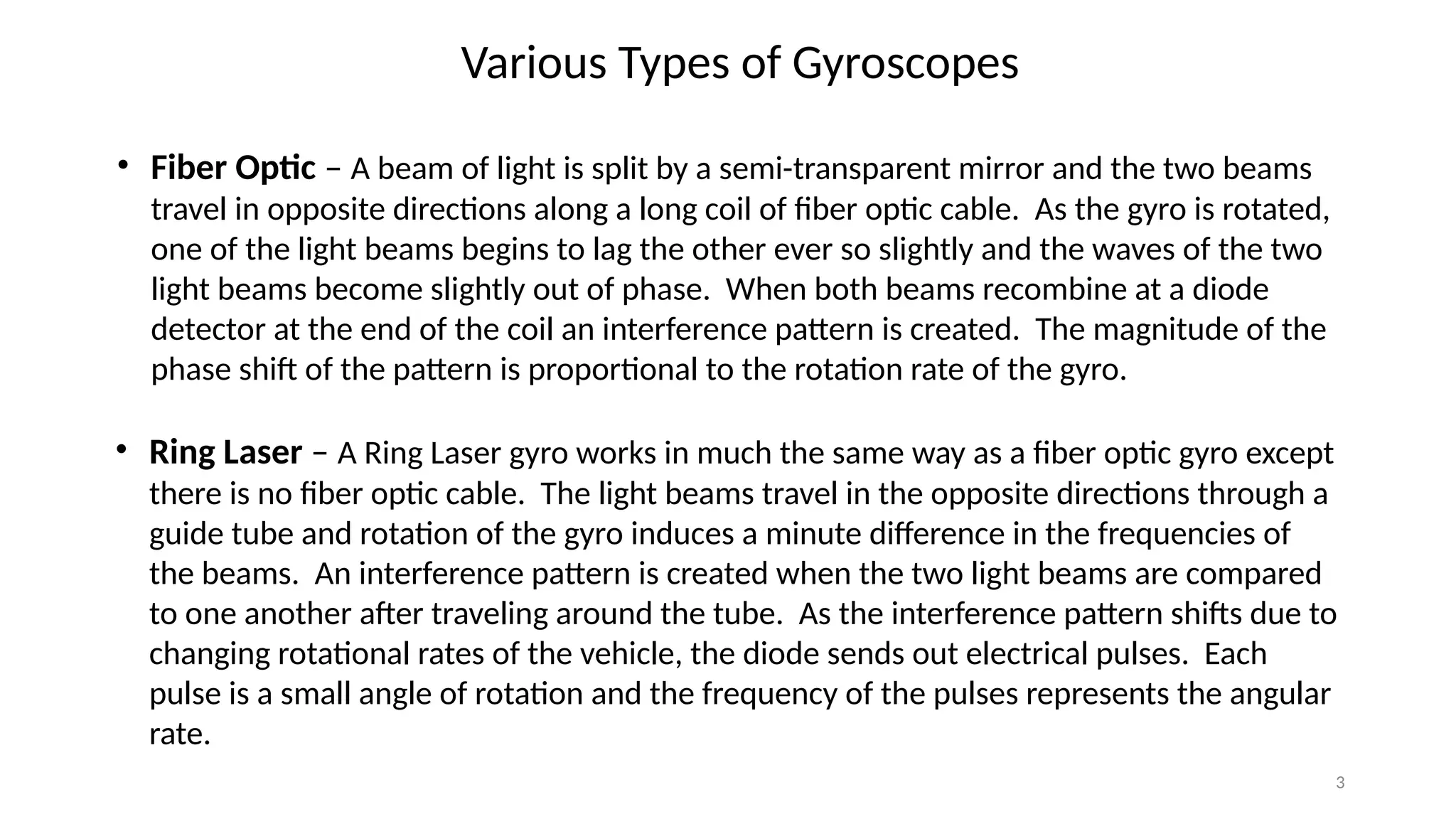 Gyroscope self balancing Classroom Lesson.pptx